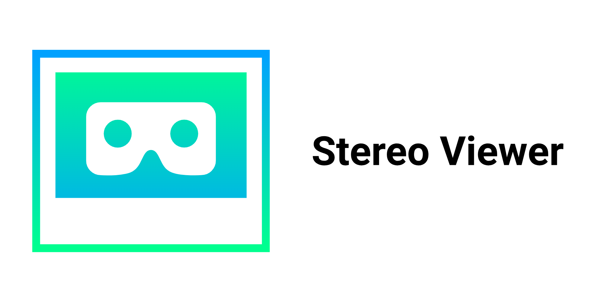 Stereo 3D image viewer
